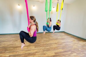 Aerial Classes – Endless Om