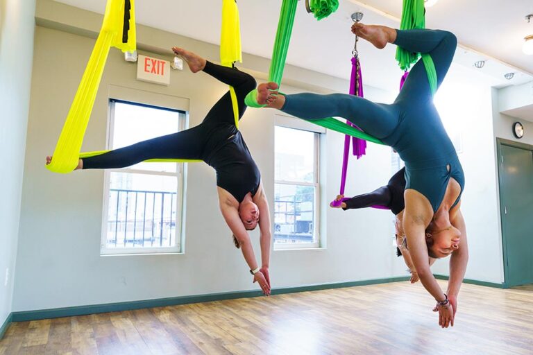 Aerial Classes – Endless Om