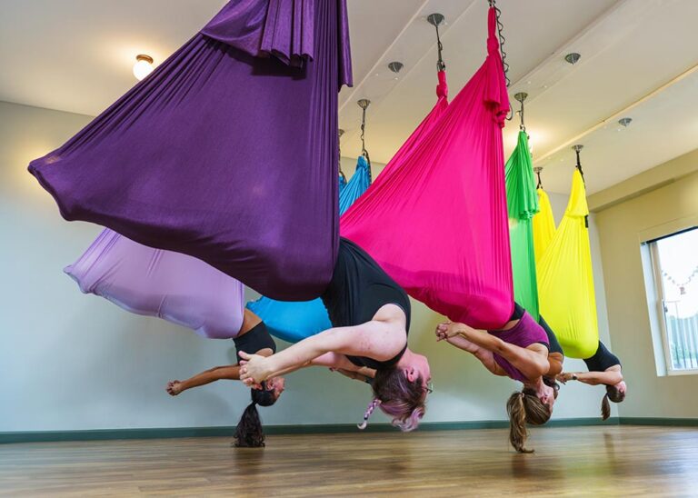Aerial Classes – Endless Om